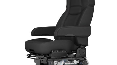 Your Guide To The Best Seat For Semi-Truck Drivers | Mission Financial ...