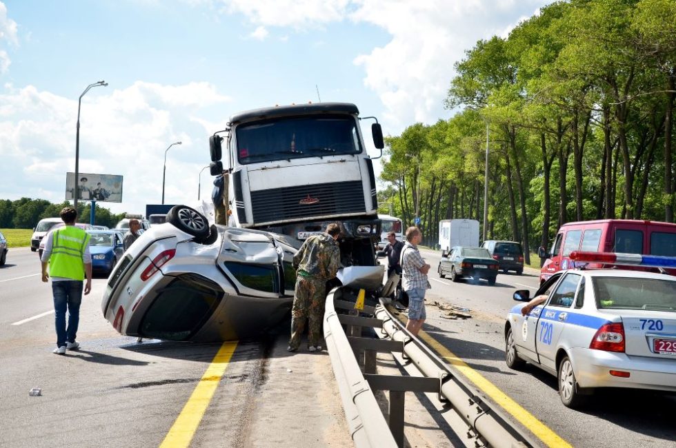 Average Cost Of A Commercial Truck Accident | Mission Financial Services