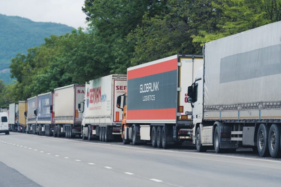 Detention Pay for Truck drivers | Mission Financial Services