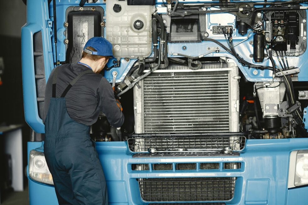 Semi-Truck Alignment Guide | Mission Financial Services